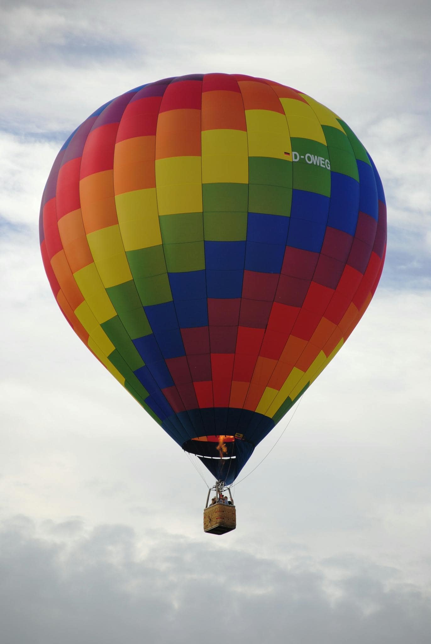 Roundup Of Denver Area Hot Air Balloon Festivals - Hot Air Balloon ...